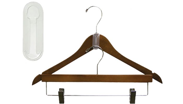 Order Clear Plastic Piggyback Connector