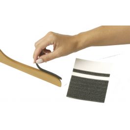 Order Grey Foam Pad Strip Non-Slip Kant Slip - 4"
