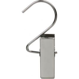Order Polished Chrome Metal Accessory Clip